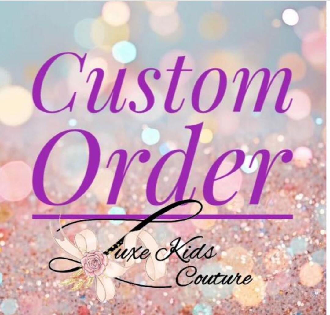 Custom Care Bear Couture Dress and Matching Birthday Hat for Mariah ...