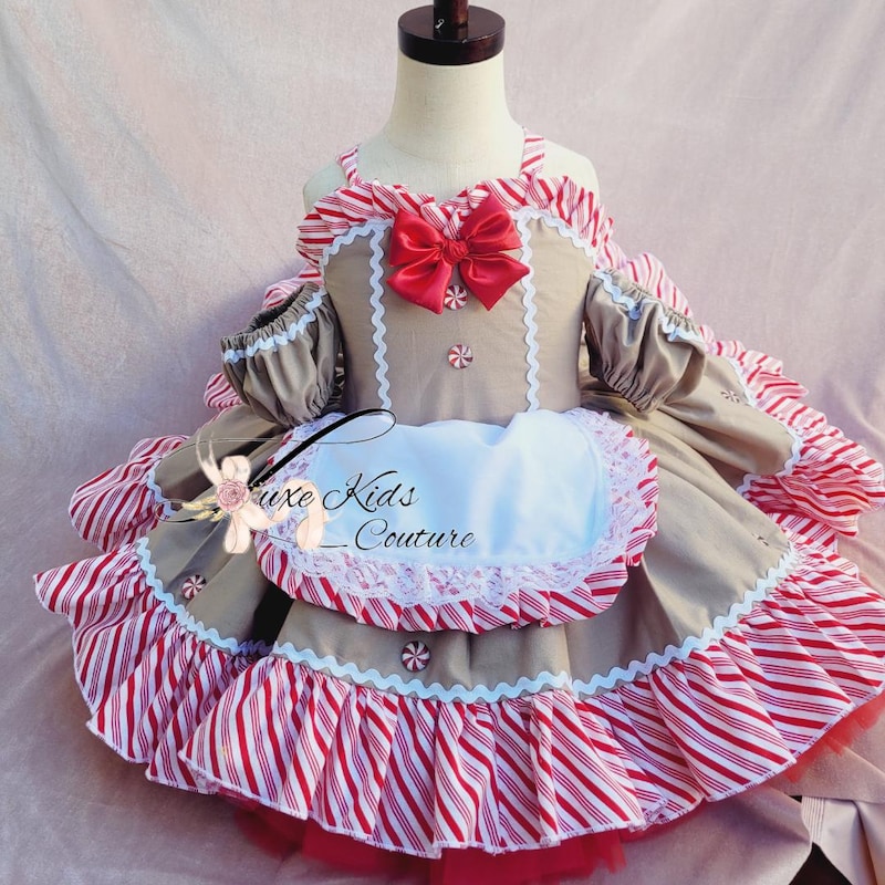 Gingerbread Couture - Etsy