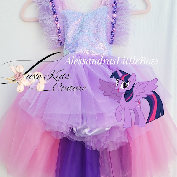 My Little Pony Dress - Etsy