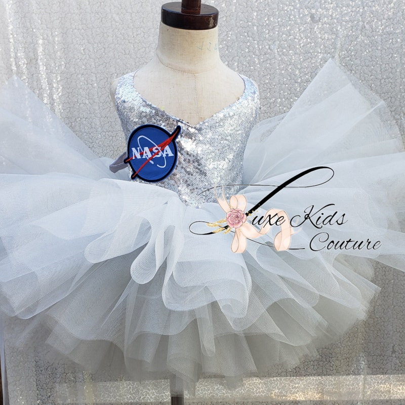 Space Themed Dress - Etsy