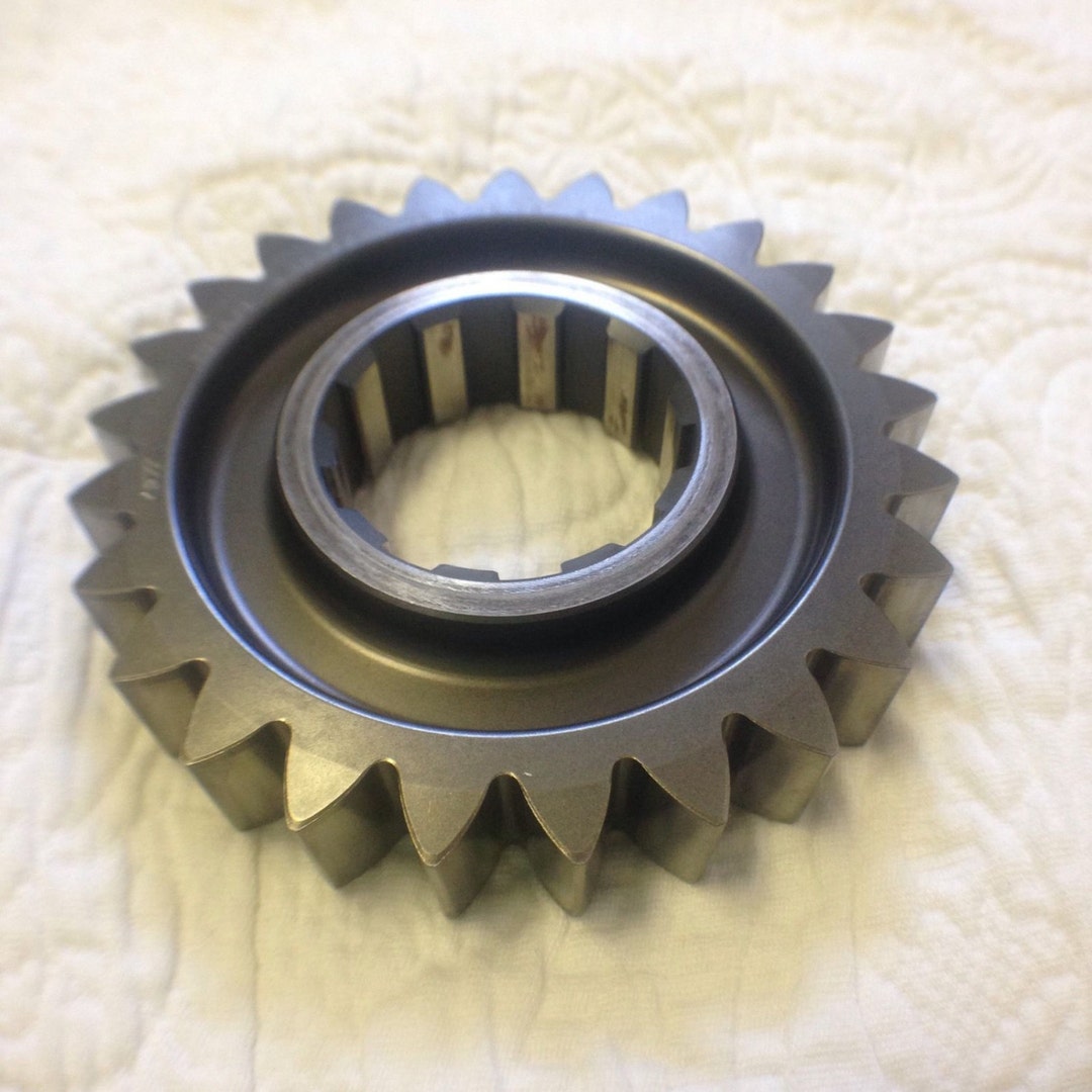 Indycar Gear Paperweight - Car Parts - Upcycled Automotive - Racing ...