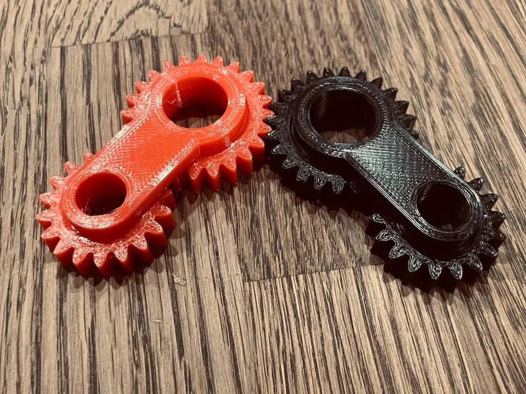 Fidget Gears - Etsy