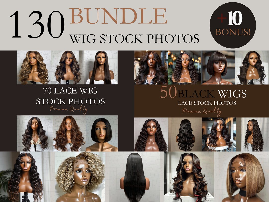 130 Bundle Wig Stock Photos | Small Business Stock Images | Mannequin ...