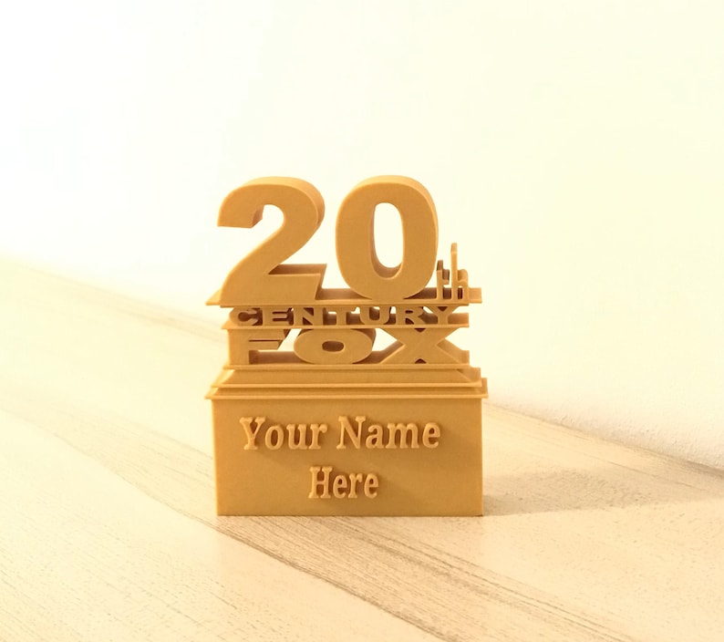 20th Century Logo | Customizable Twentieth Century Fox Studio Logo ...