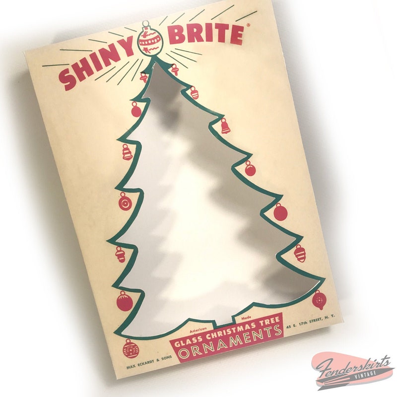 Shiny Tree Kit - Etsy