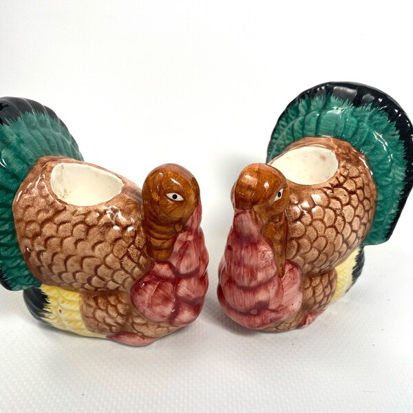 Turkey Candles - Etsy