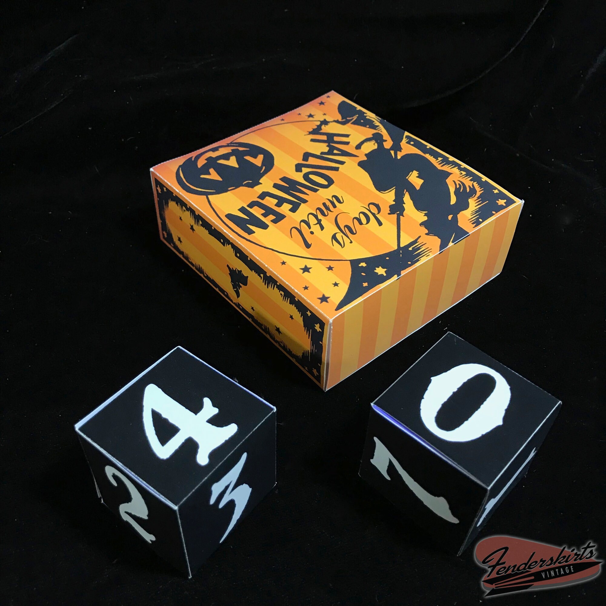 DIGITAL Vintage Black Witch Countdown to Halloween Days - Etsy