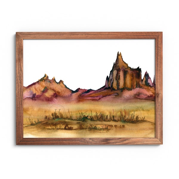 Shiprock - Etsy