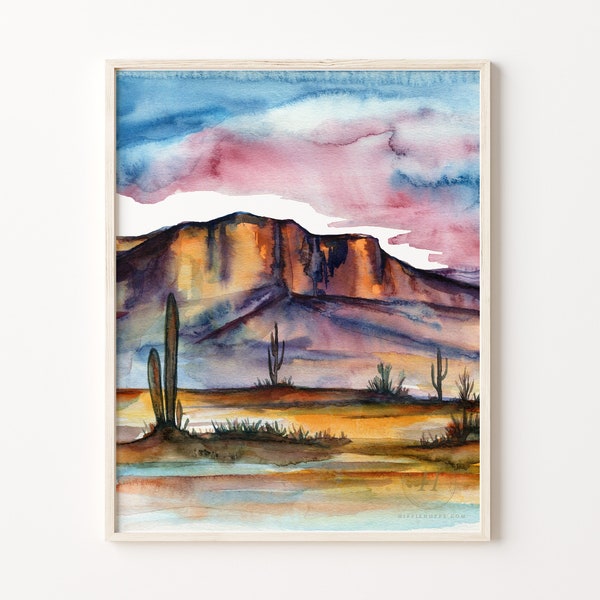 Arizona Artwork - Etsy