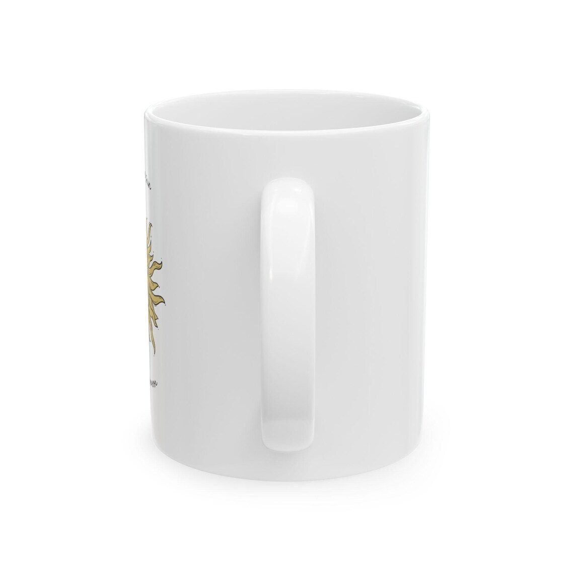 Sun Moon Tea Mug, Live by the Sun Love by the Moon Mug, Moon Coffee Mug ...
