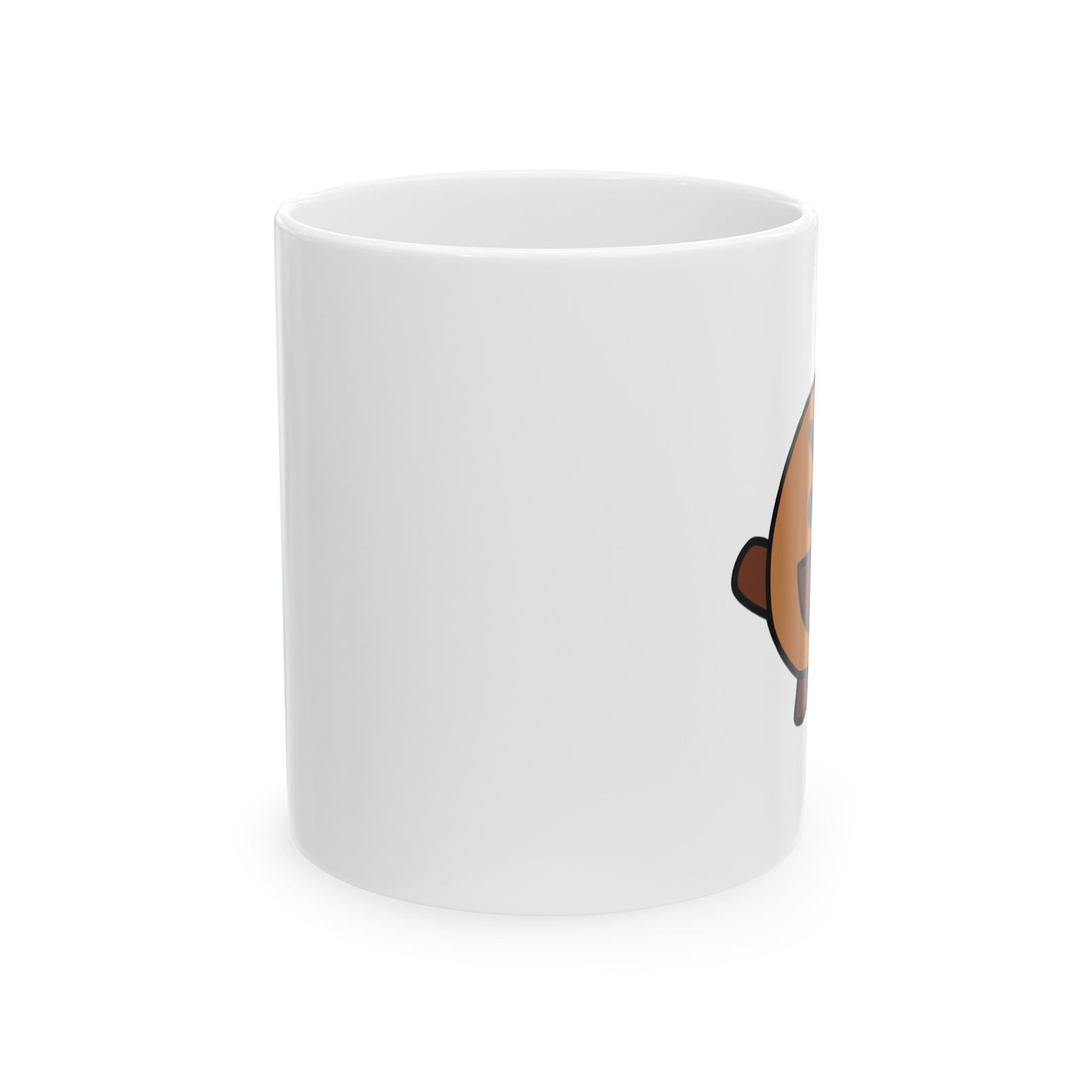 Shooky BT21 Tea Mug, BTS Coffee Mug, BTS Kpop Mug, Shooky Suga Mug ...