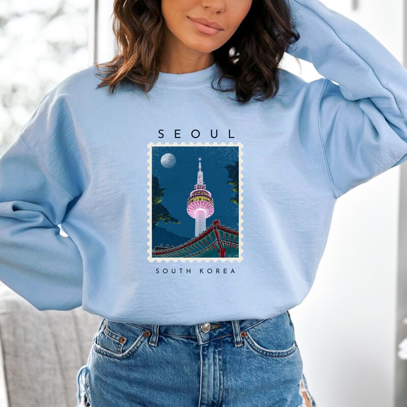 Seoul - Etsy