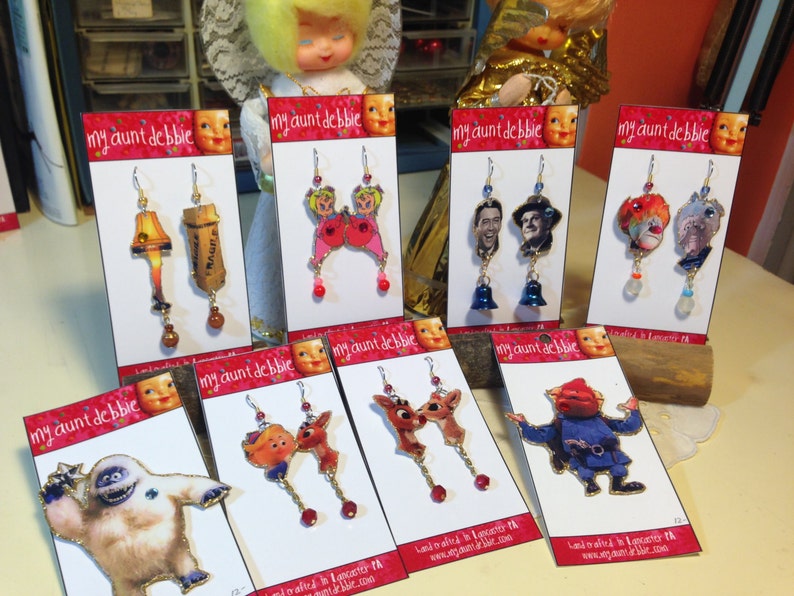 Bumble the Abominable Snowman From Rudolph the Red Nose - Etsy