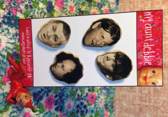 The Three Stooges Moe Larry Cheese