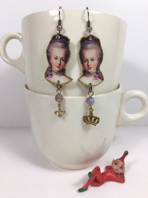 French Revolution Marie Antoinette Let Them Eat Cake