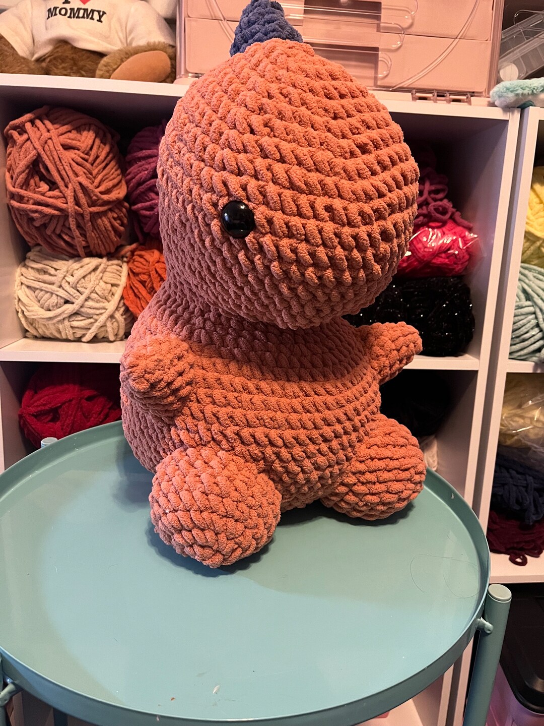 Jumbo Dino - Etsy
