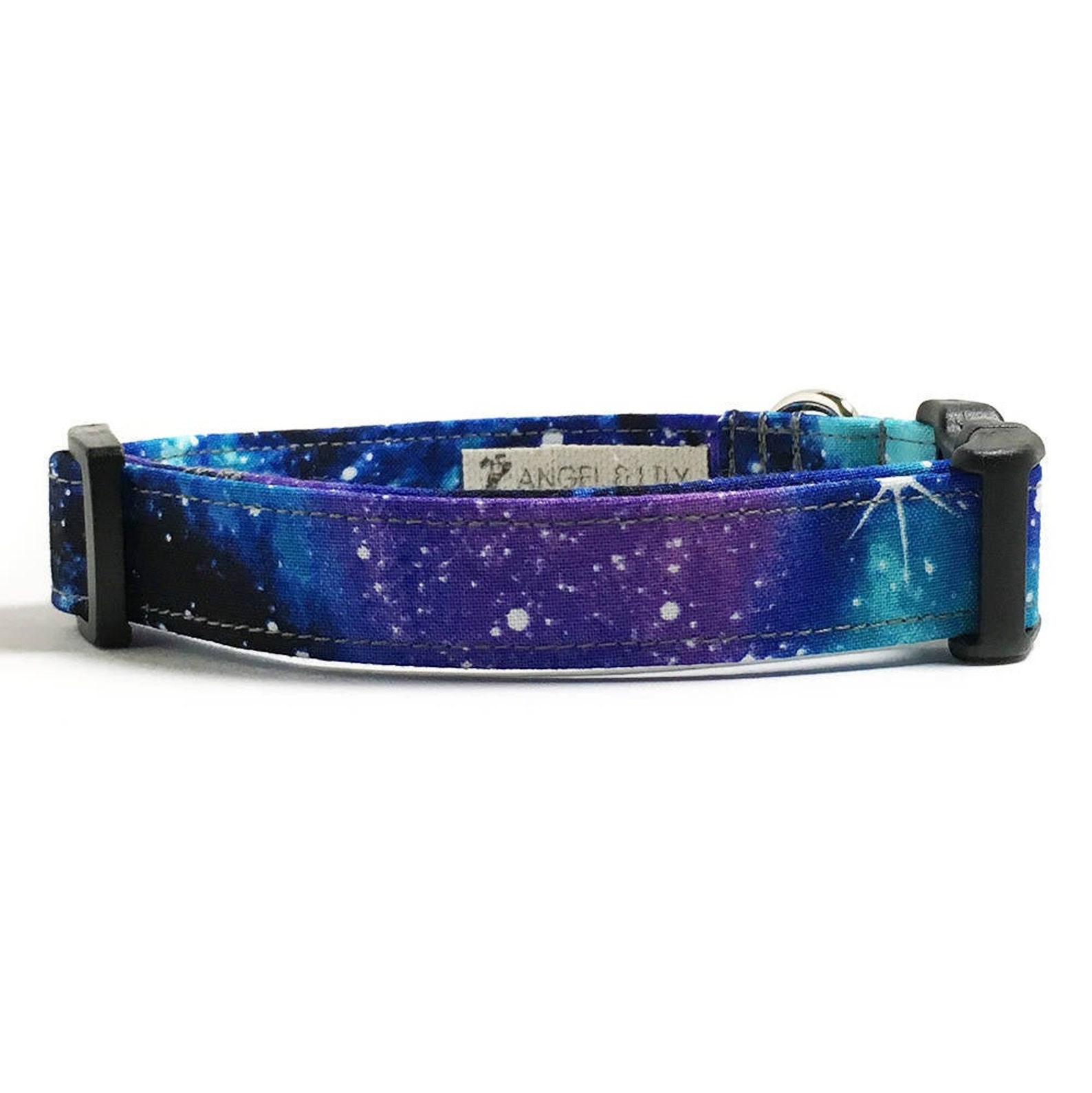 Dog Collar Galaxy Dog Collar Space Dog Collar Space Age - Etsy