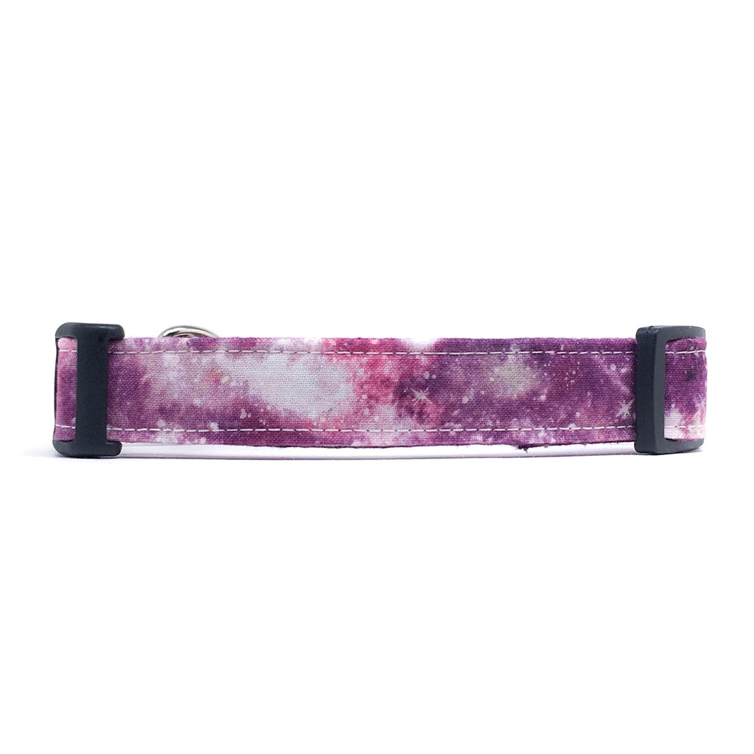 Dog Collar Galaxy Dog Collar Space Dog Collar Space Age - Etsy