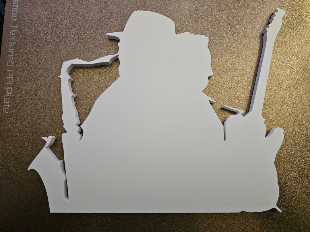 Bruce Springsteen & Clarence Clemons 3D Wall Art | Music Lovers | Rock ...