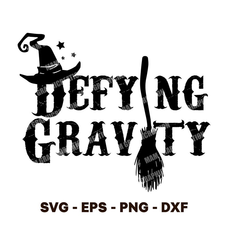 Wicked Movie Shirt Defying Gravity SVG PNG EPS Ai Dxf File High Quality ...