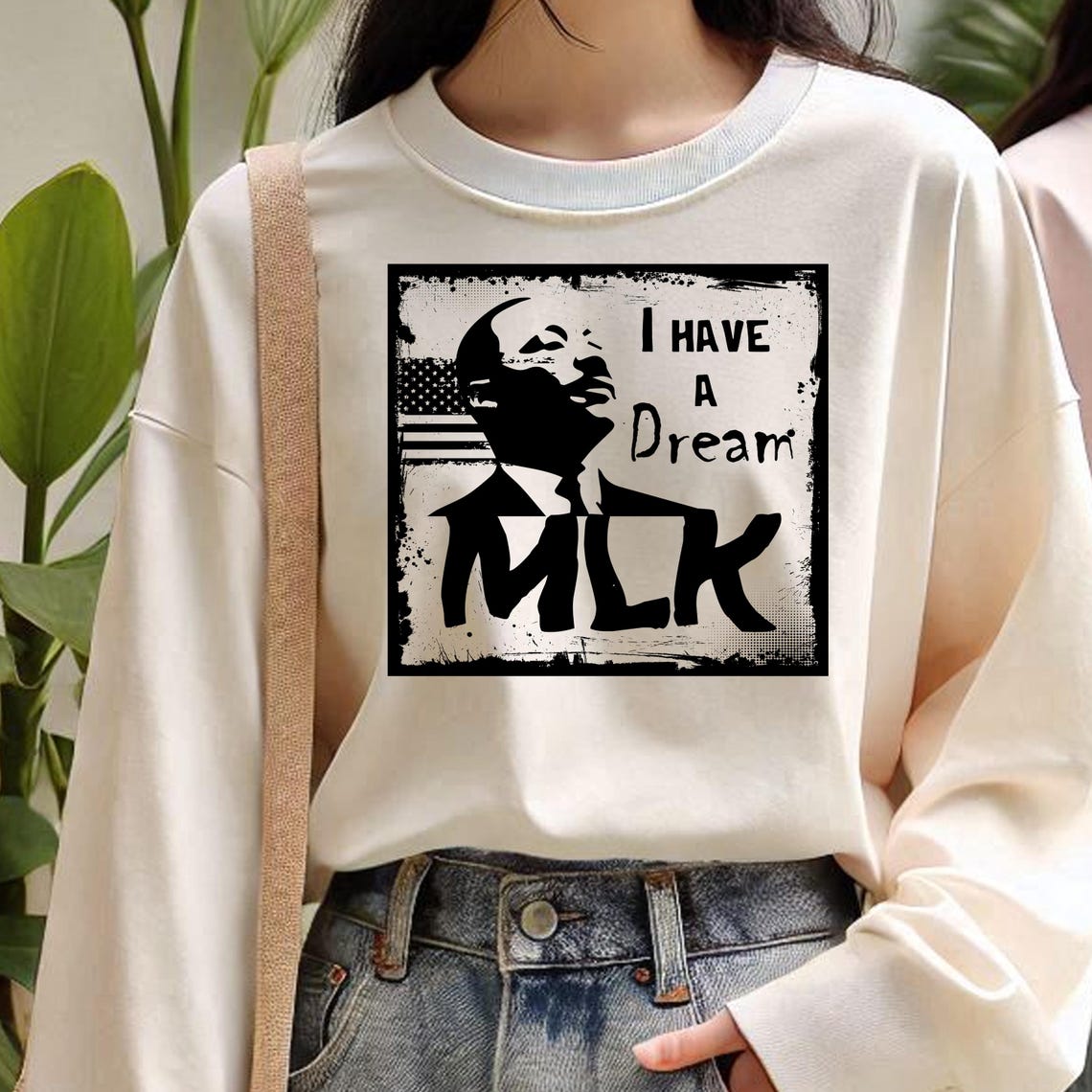 MLK Day Martin Luther King Day , MLK SVG Shirt , Poster Design , Martin ...