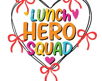 School Lunch Hero PNG 300 Dpi , School Lunch Hero Day , Lady Cafeteria ...