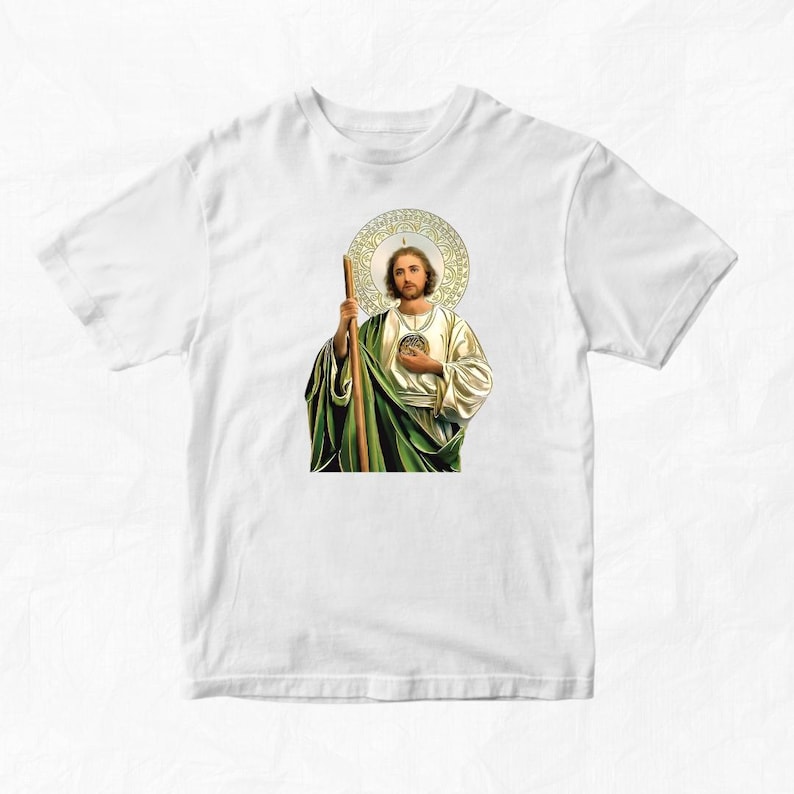 San Judas Tadeo PNG: Clipart Cristiano (Descarga Digital) - Etsy México