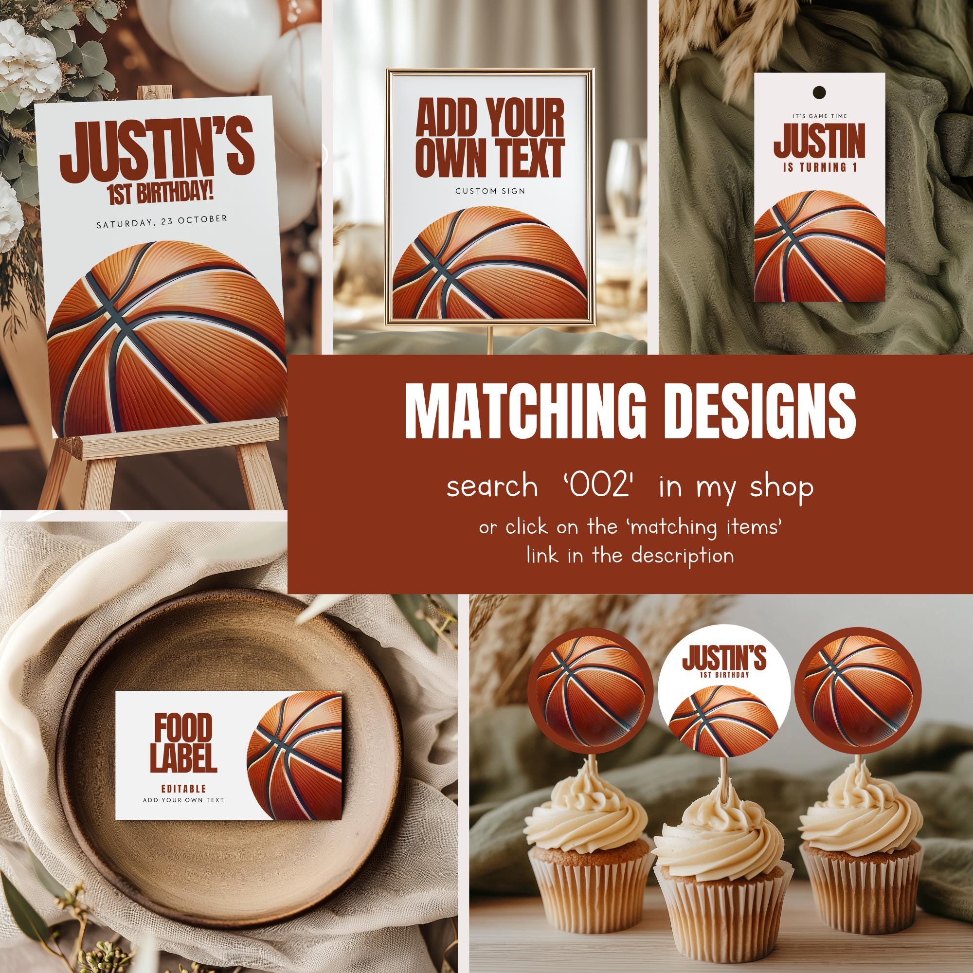 Basketball Chocolate Bar Wrapper, Editable Party Favour, Personalised ...