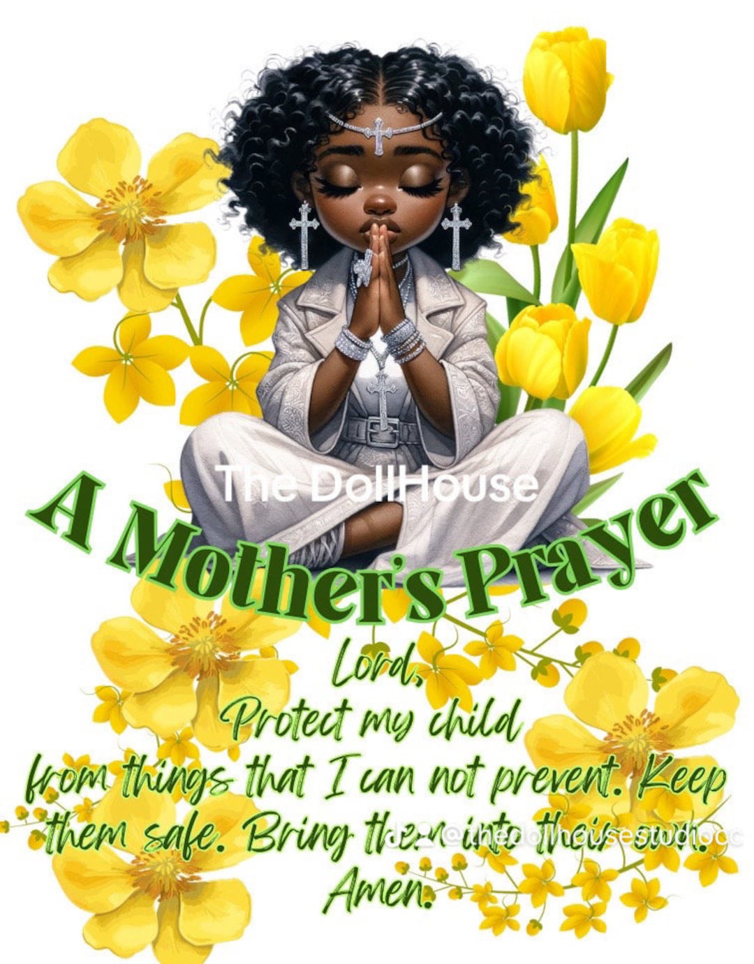 A Mothers Prayer Tshirt - Etsy