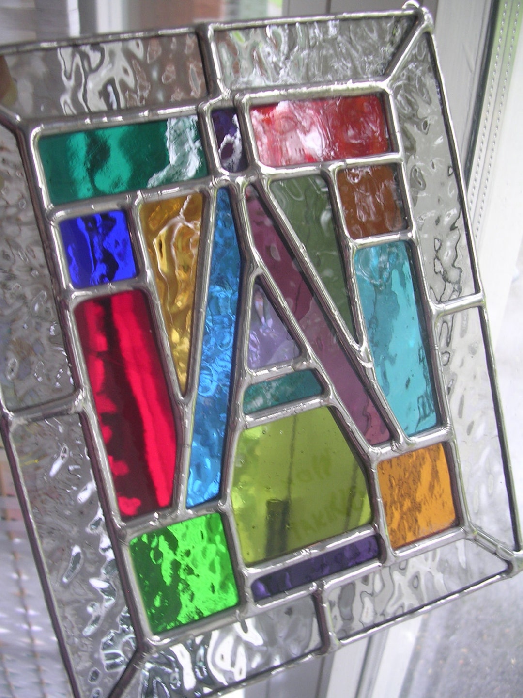 Any Letter! by Pewtermoonsilver Personalized A-Z Initial Name Alphabet ...