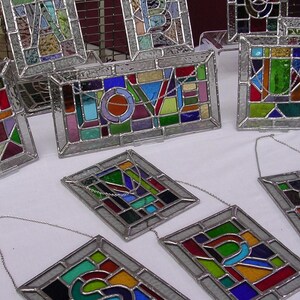 Any Letter! by Pewtermoonsilver Personalized A-Z Initial Name Alphabet ...