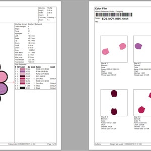 Cartoon Shy Embroidery Design, Embroidery Shy Design, Character Shy ...