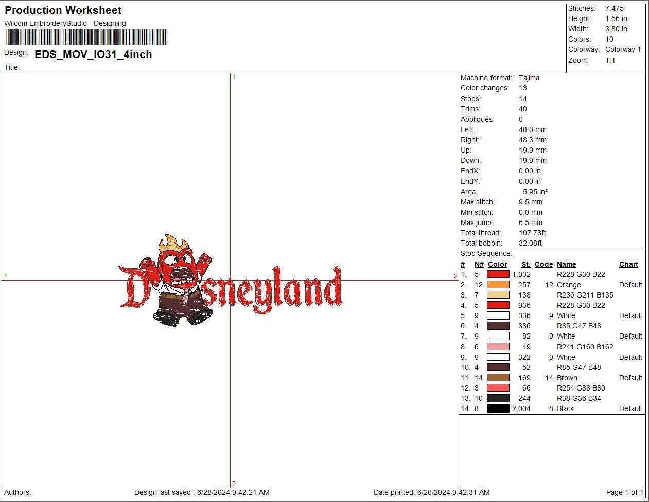 Cartoon Angry Emotion Embroidery Design, Embroidery Angry Emotion ...