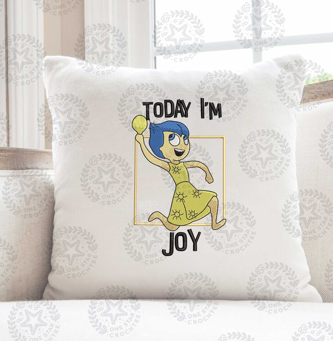 Cartoon Happy Emotion Embroidery Design, Embroidery Happy Emotion ...