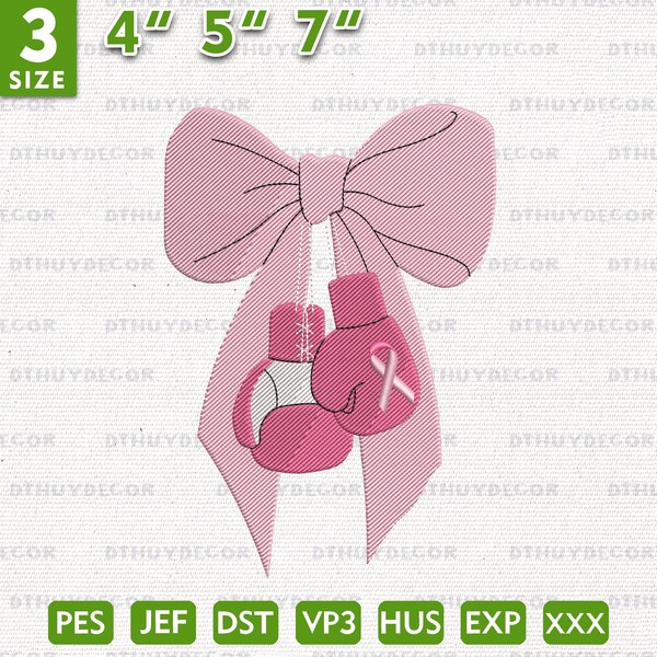 Cancer Embroidery - Etsy