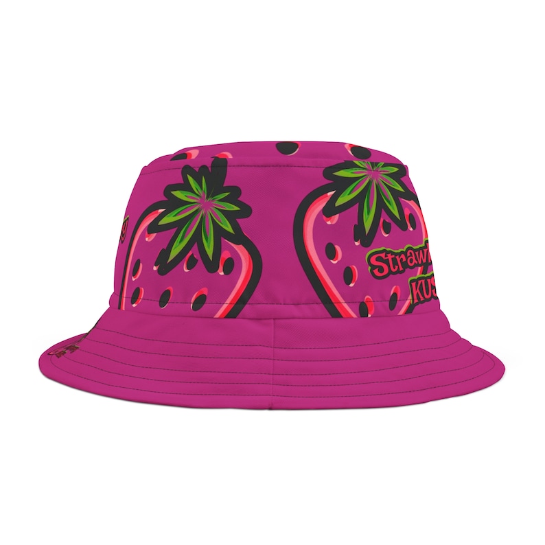 Cannabis Accessories, Weed Smoker Bucket Hat, 420 Stoner Gift ...