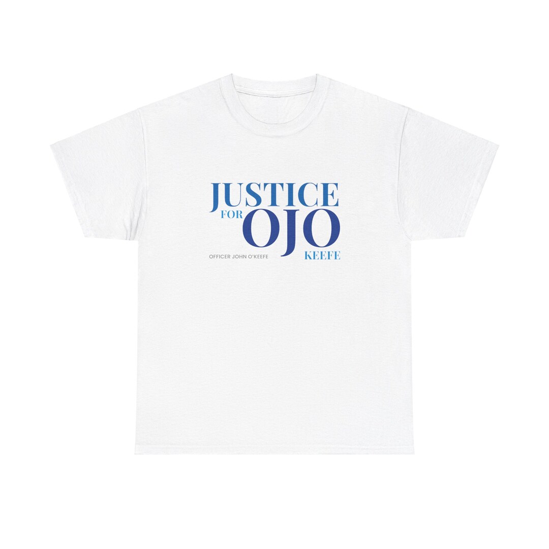 Justice for John Okeefe, Justice for OJO, Officer John Okeefe, Canton ...