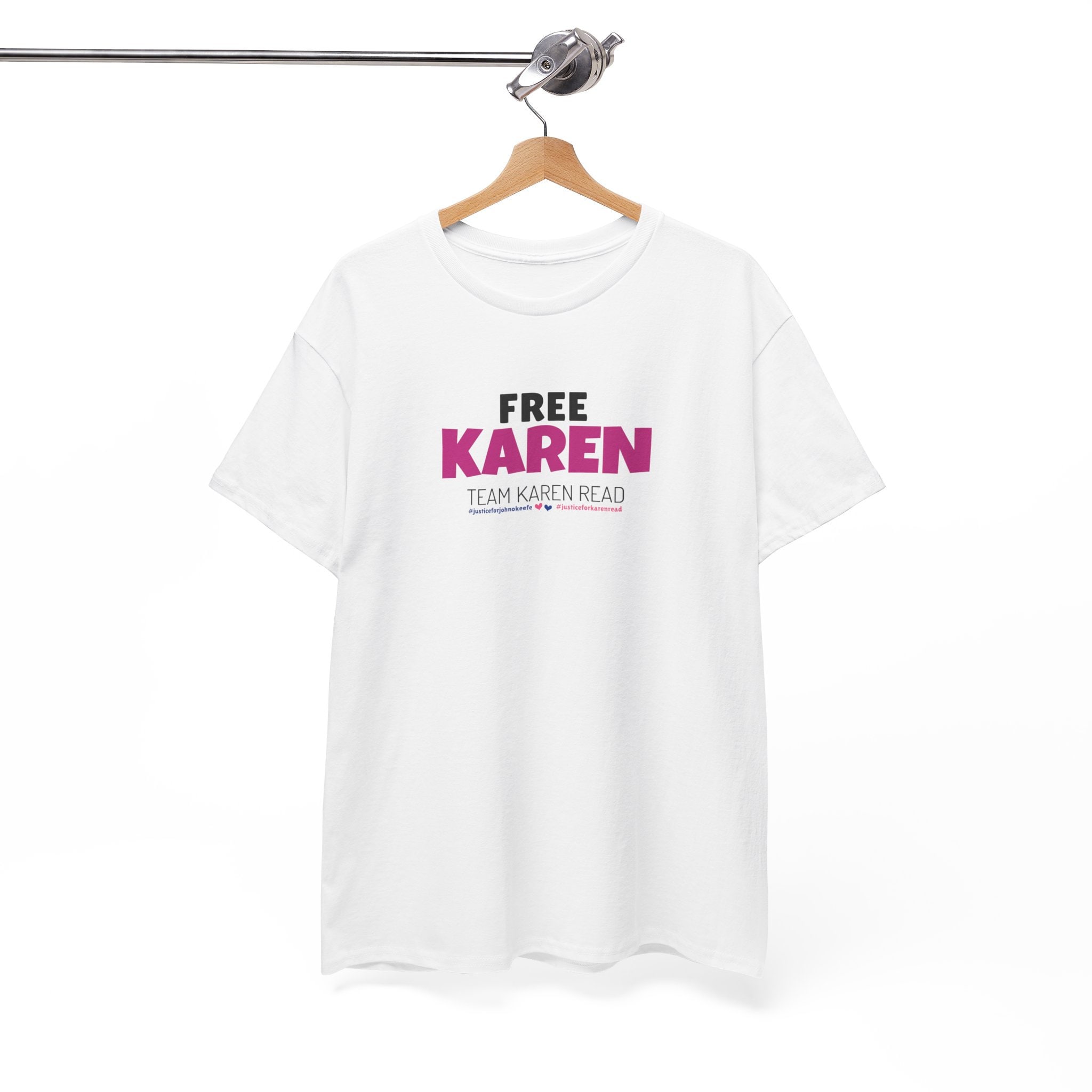 Free Karen Team Karen Read Shirt, Justice for John Okeefe, Justice for ...
