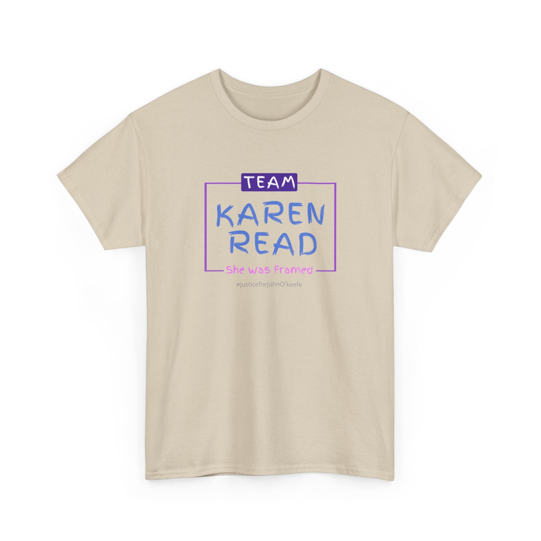 Team Karen Read Shirt, Free Karen, Justice for John Okeefe, Justice for ...