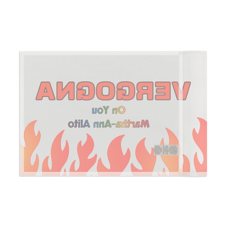 Vergogna on You Mrs Alito Shame Flag, Shame on Alito, LGBTQ Flag, Queer ...