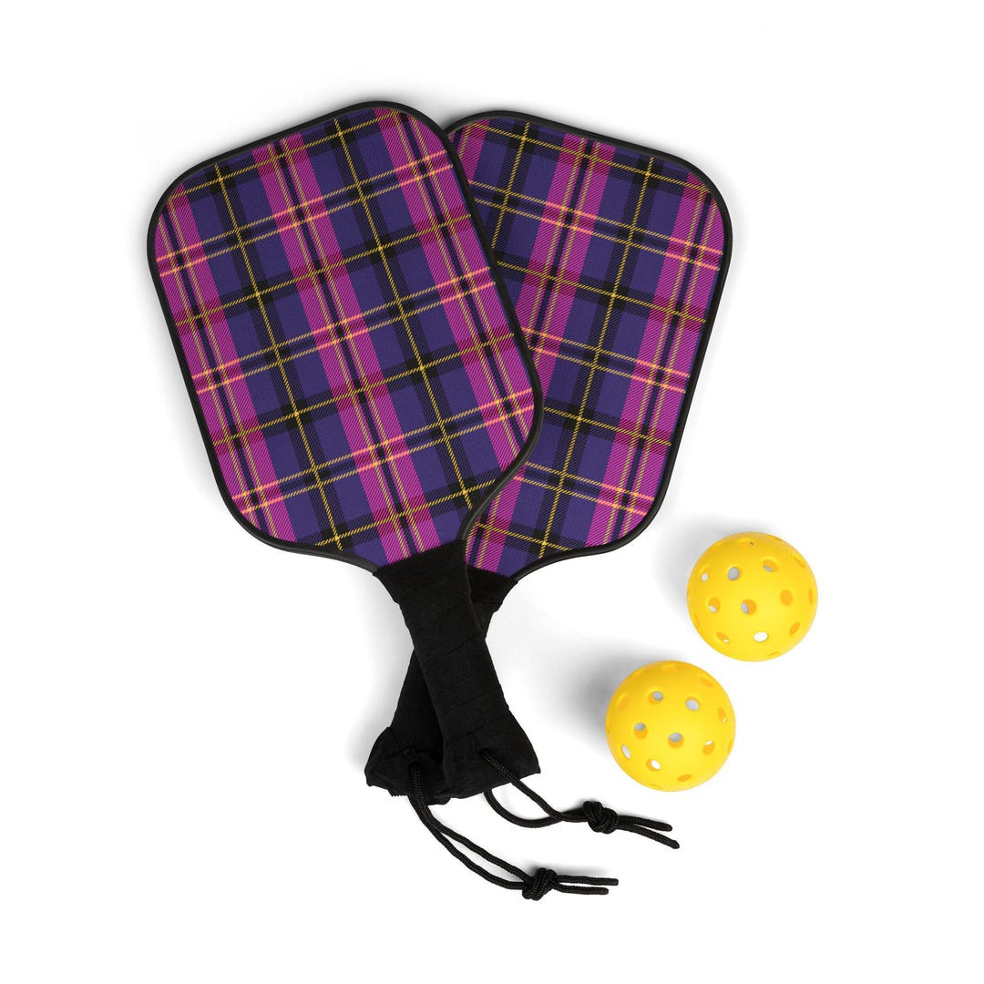 Pickleball Set, Cute Laid Pickleball Kit, Great Pickleball Gift, See ...
