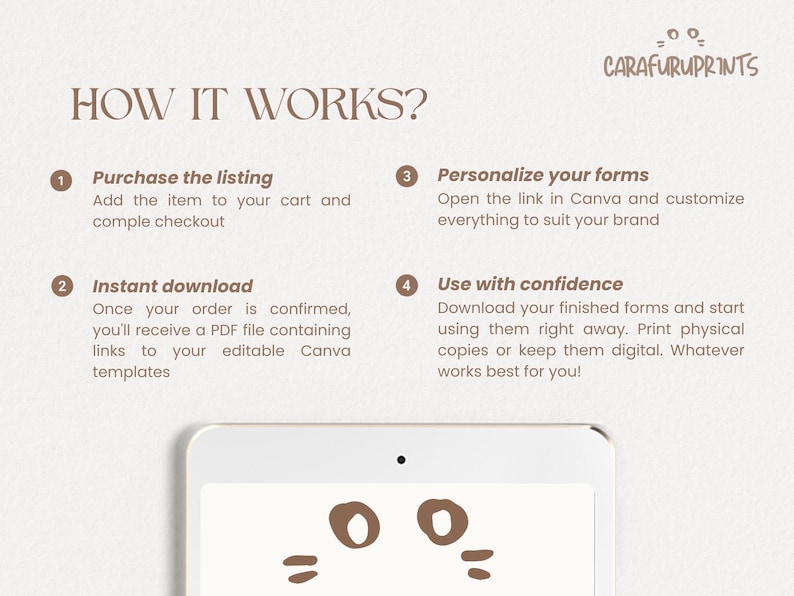 Editable Lash Lift Consent Forms, Eyelash Tint Client Form ...