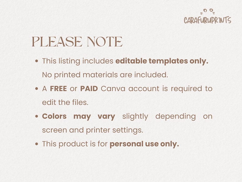 Luxury Spa Menu Canva Template | Facial Treatment Price List | Beauty ...