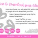 Ladders Stencil Digital Stencil, SVG Cut File for Cricut, Silhouette ...