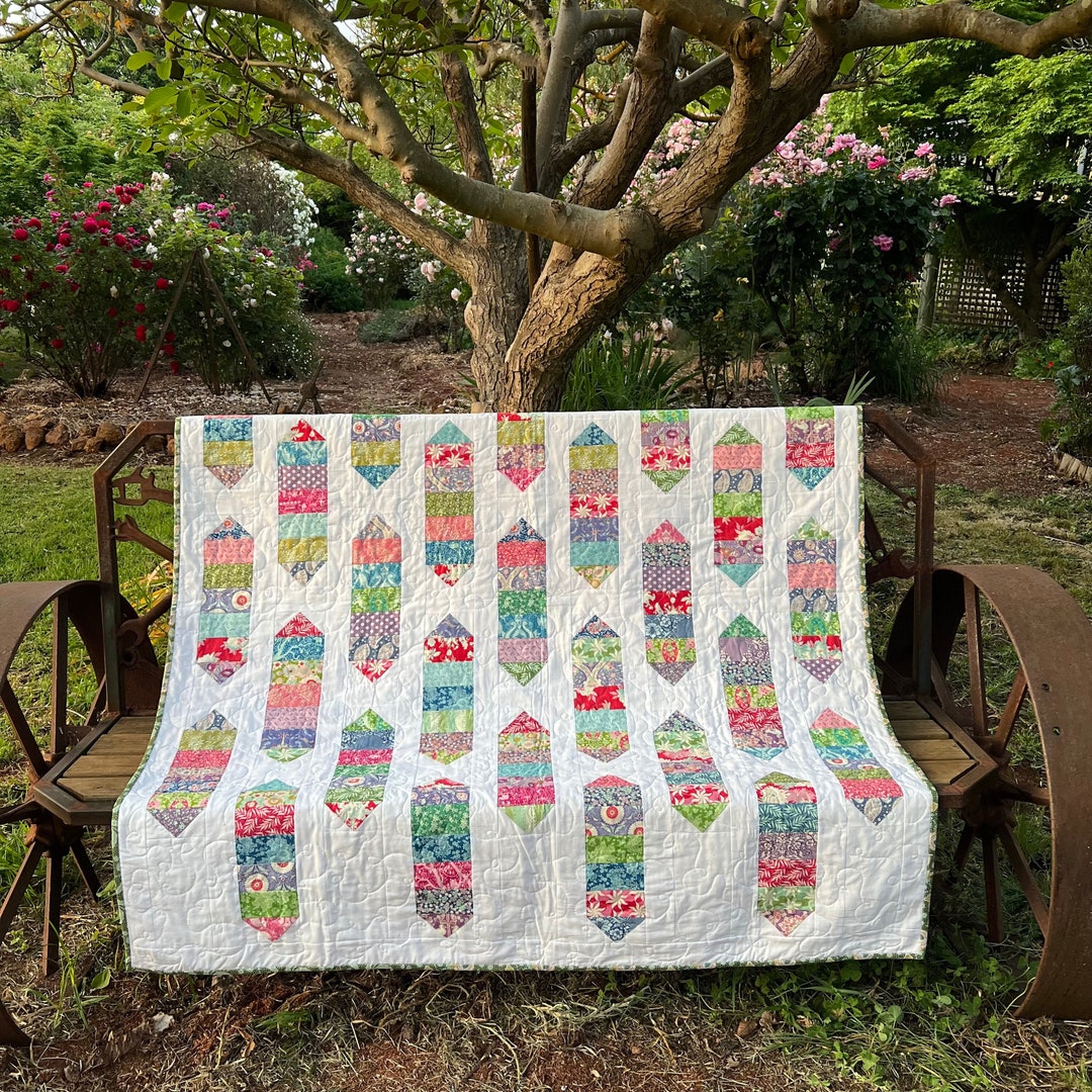 Fruit Tingles PDF Quilt Pattern - Etsy