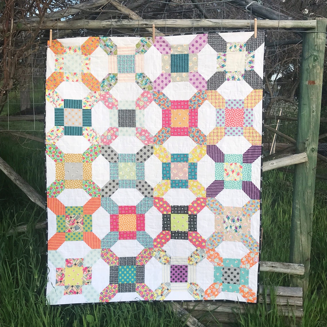 Zing PDF Quilt Pattern - Etsy