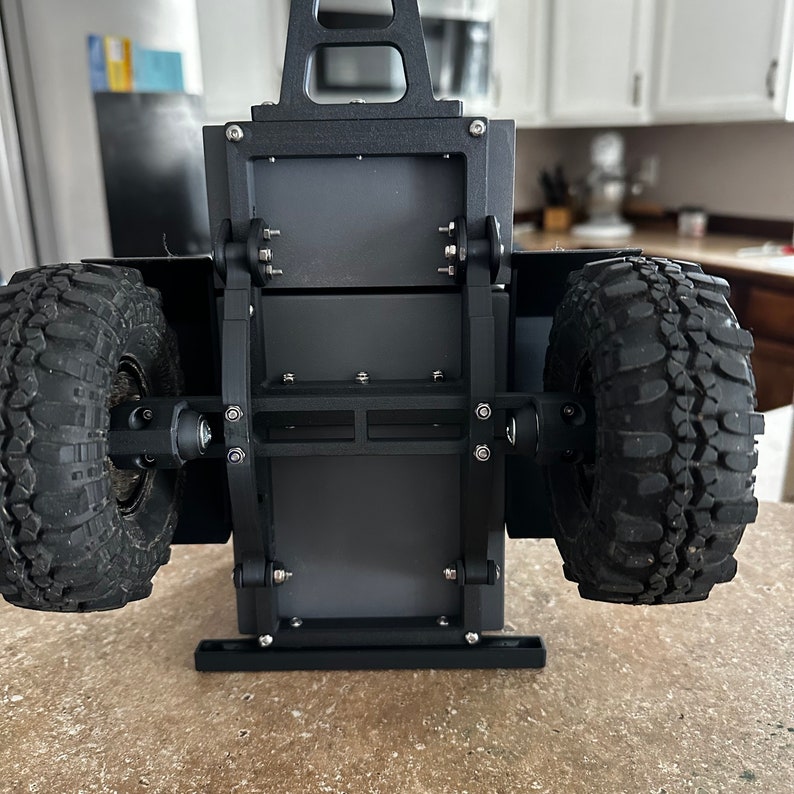 1:10 Scale Overland Rc Trailer - Etsy