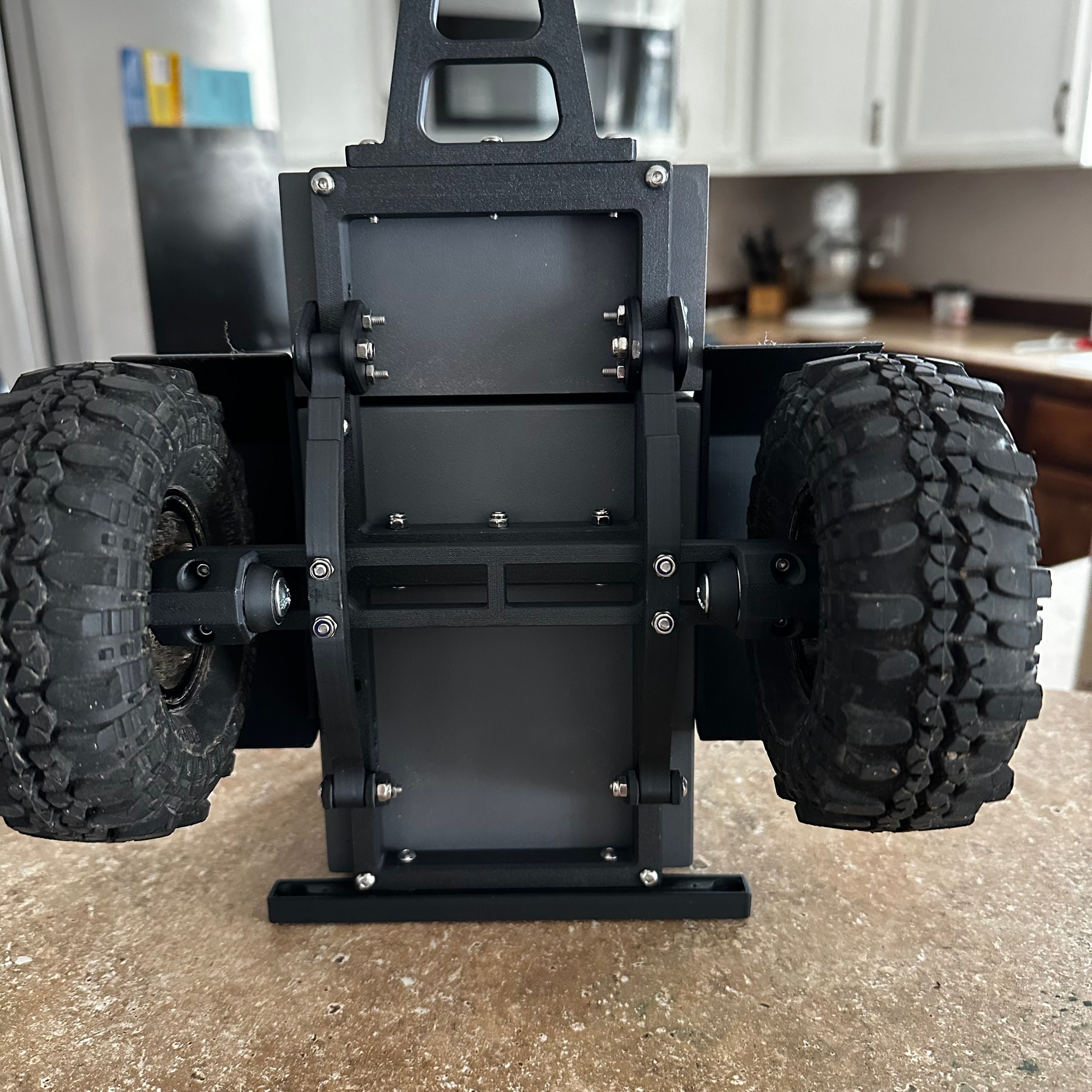 1:10 Scale Overland Rc Trailer - Etsy
