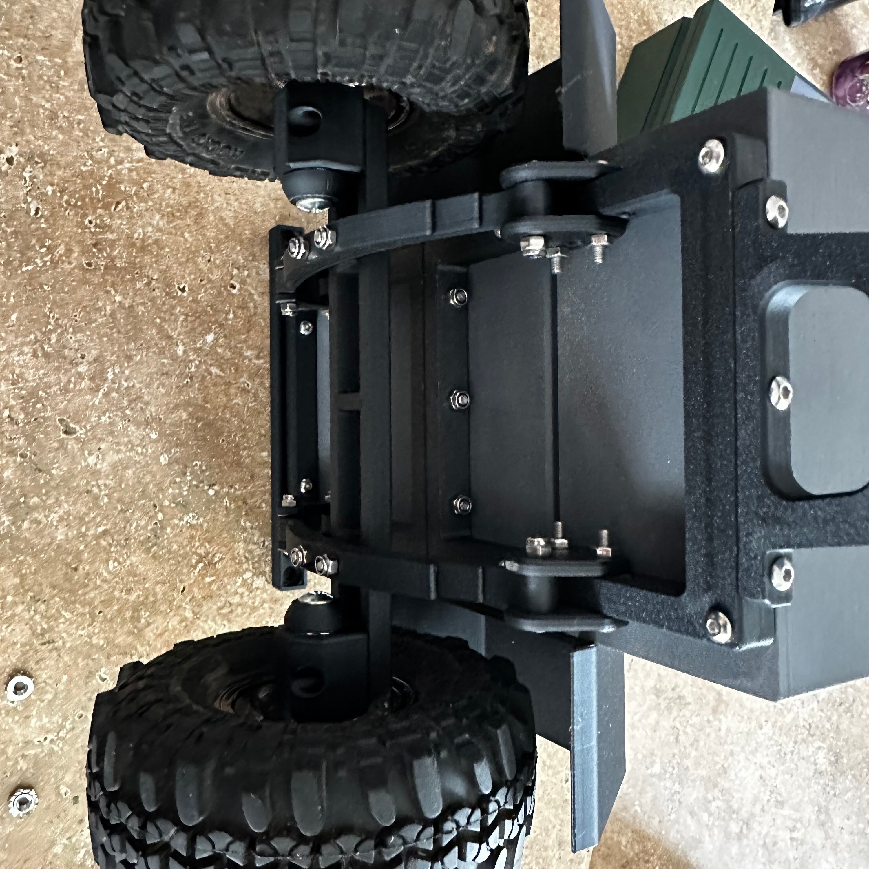 1:10 Scale Overland Rc Trailer - Etsy