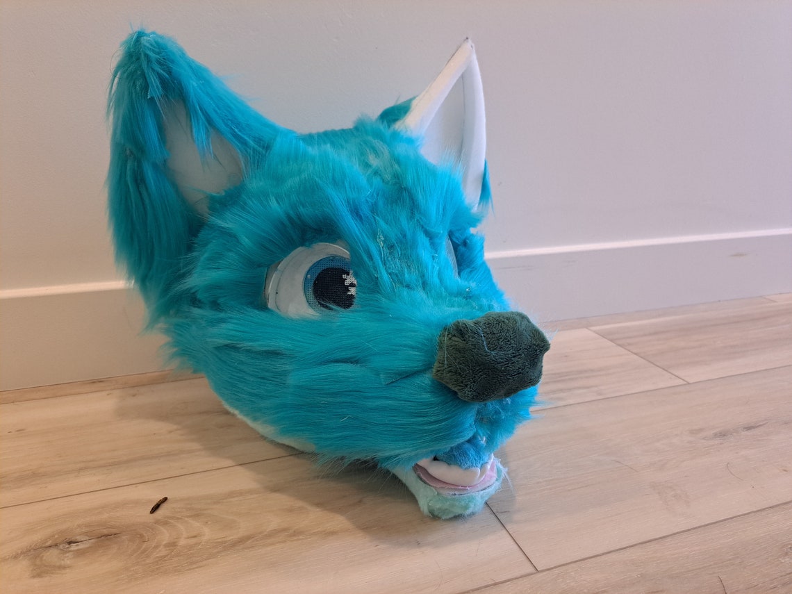 Cheap Fursuit Head Commisions - Etsy